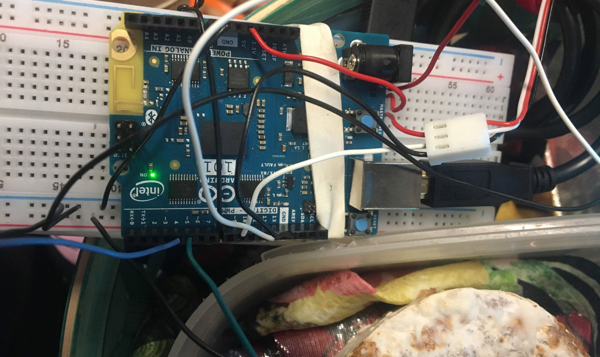 energy basket-arduino - Zroob.com