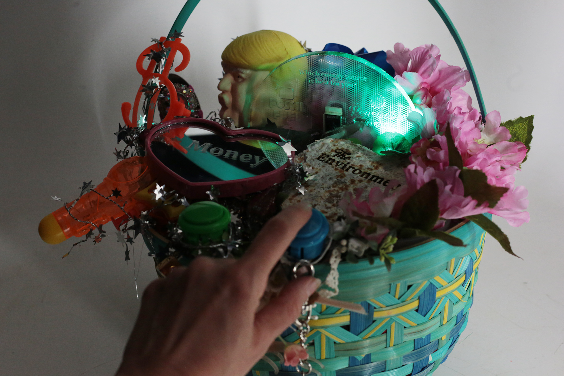 Energy Basket - Zroob.com